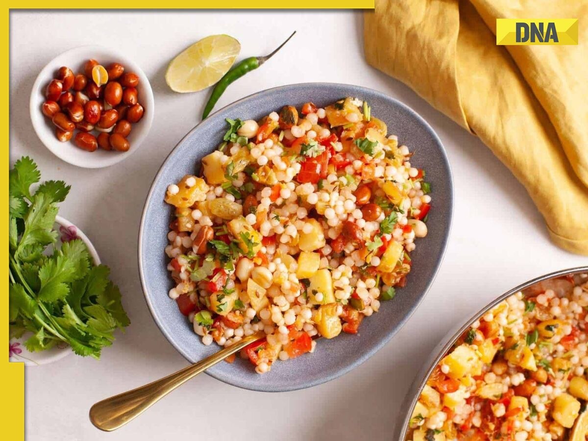 Chaitra Navratri 2024: 5 vrat-friendly sattvik recipes to try this festive season