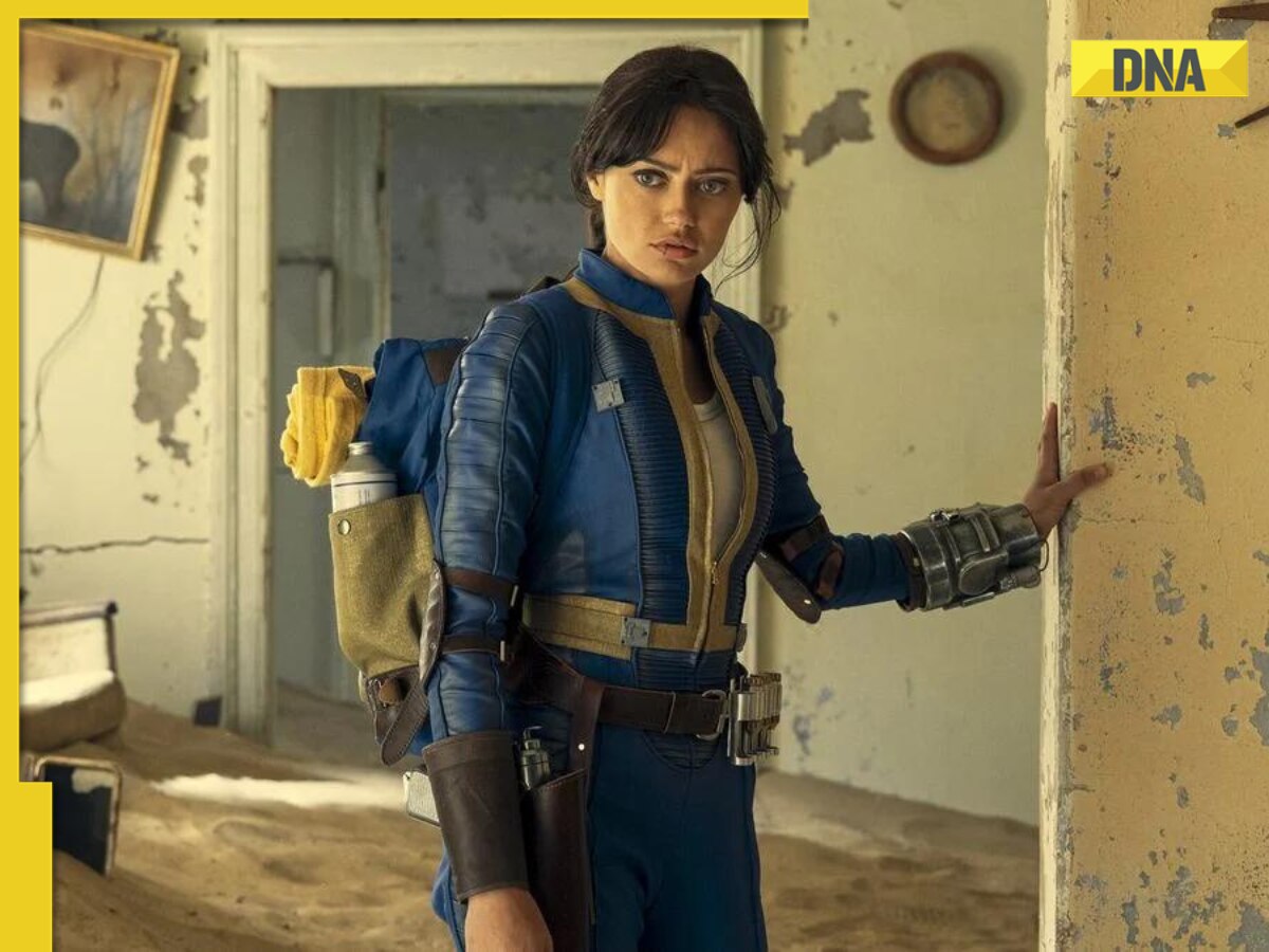 Fallout review: Jonathan Nolan's post-apocalyptic game adaptation dazzles with its visuals ...