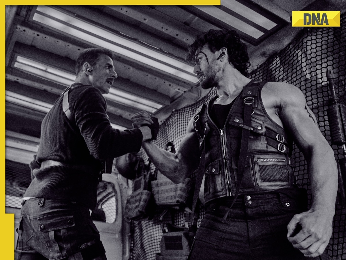 From action hero to versatile performer: Tiger Shroff's evolution in ...