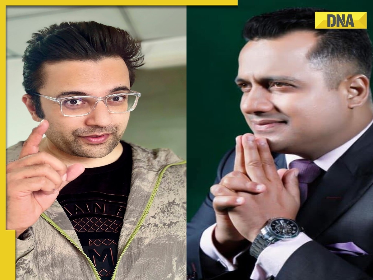 Celeb Influencer War: Dr Vivek Bindra vs Sandeep Maheshwari - Is the battle still on?