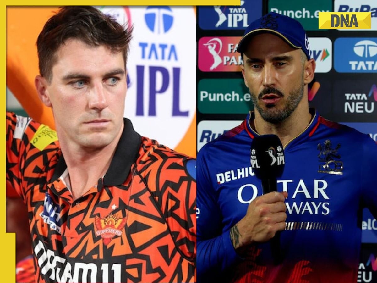 RCB vs SRH IPL 2024 Highlights: Sunrisers Hyderabad beat Royal Challengers Bengaluru by 25 runs