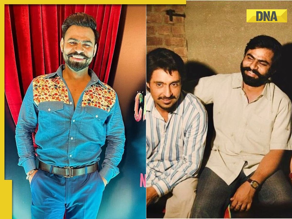 'Shakal dekhi hai': Anjum Batra talks about his journey from Dev D to ...