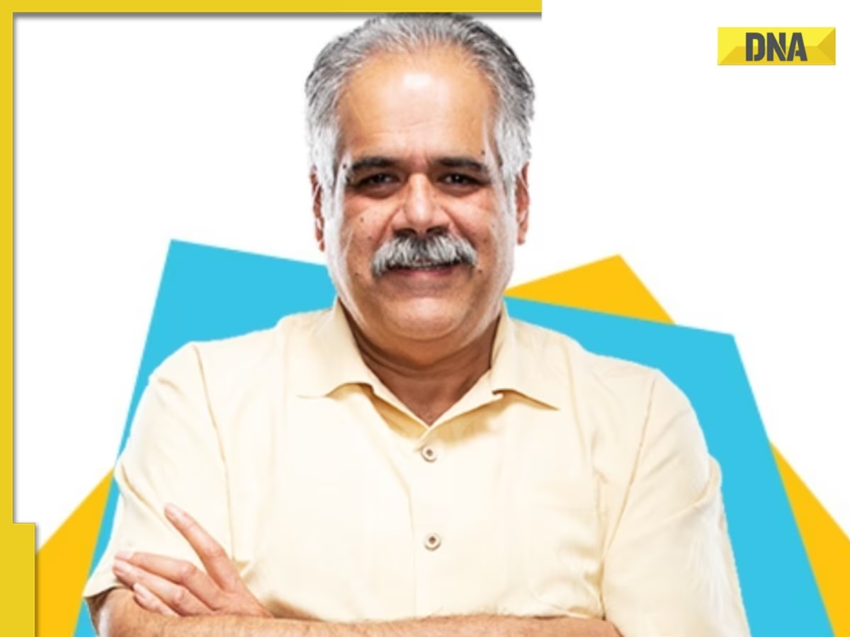 Meet man who quit job after father's business collapsed, started Rs 1. ...