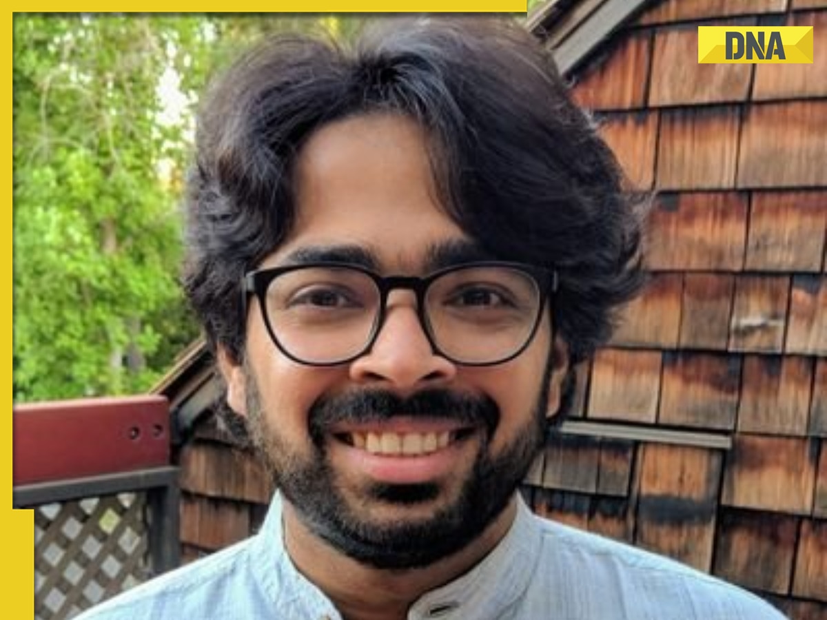 Meet IIT-JEE topper Raghu Mahajan, who joined IIT-Delhi with AIR 1 but ...