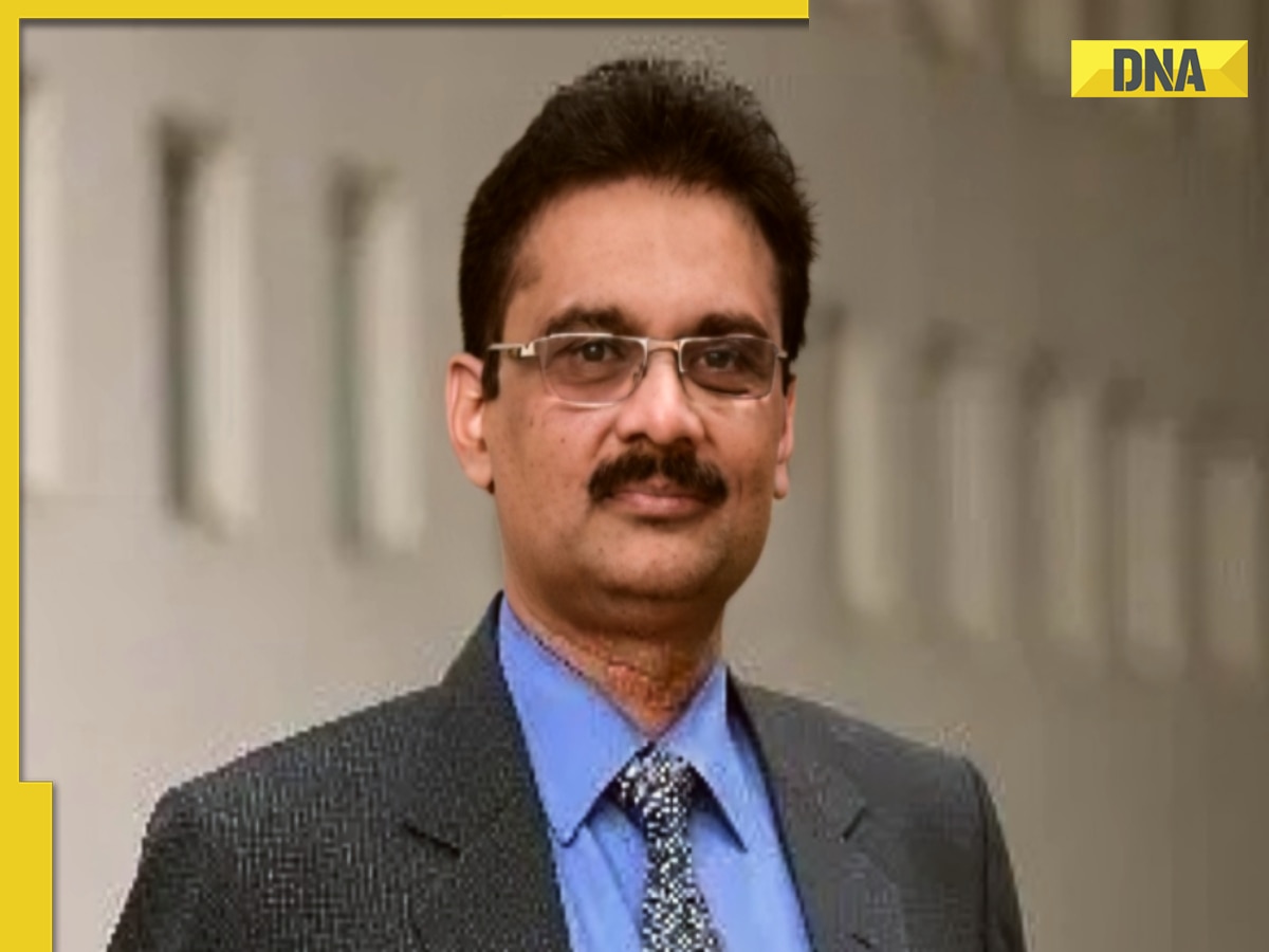 Meet man, his father once took loan of Rs 500, now owns largest private ...