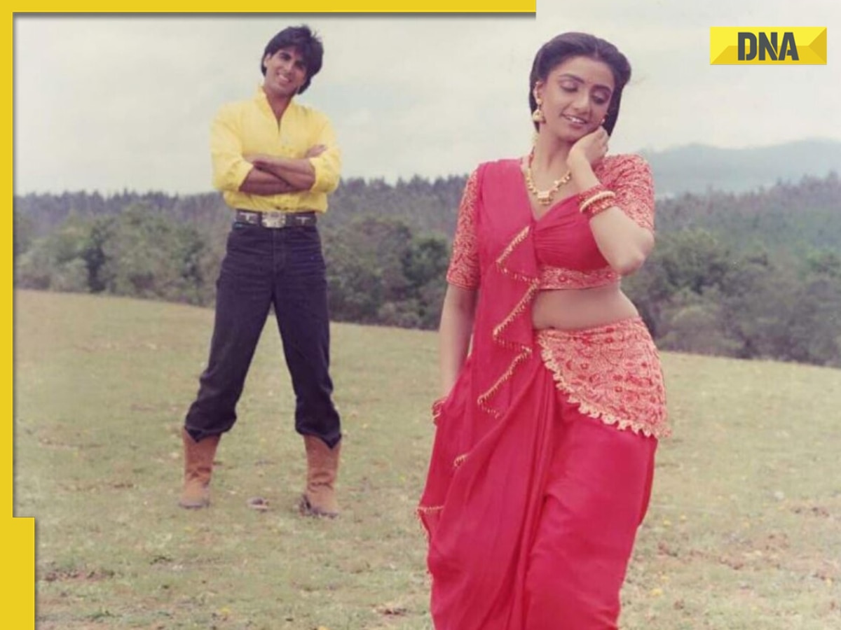 Meet actress who was star in 3 languages, mocked by superstar for dark ...