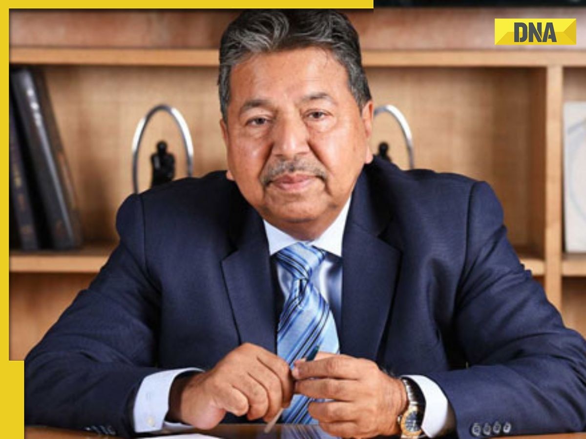 Meet man, left engineering degree in US, made Rs 20000 crore empire in ...