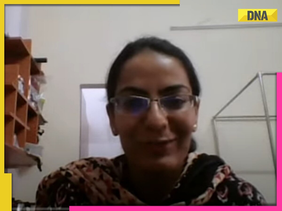 Meet Ruhani, who got AIR 5 in UPSC CSE 2023, she is from...