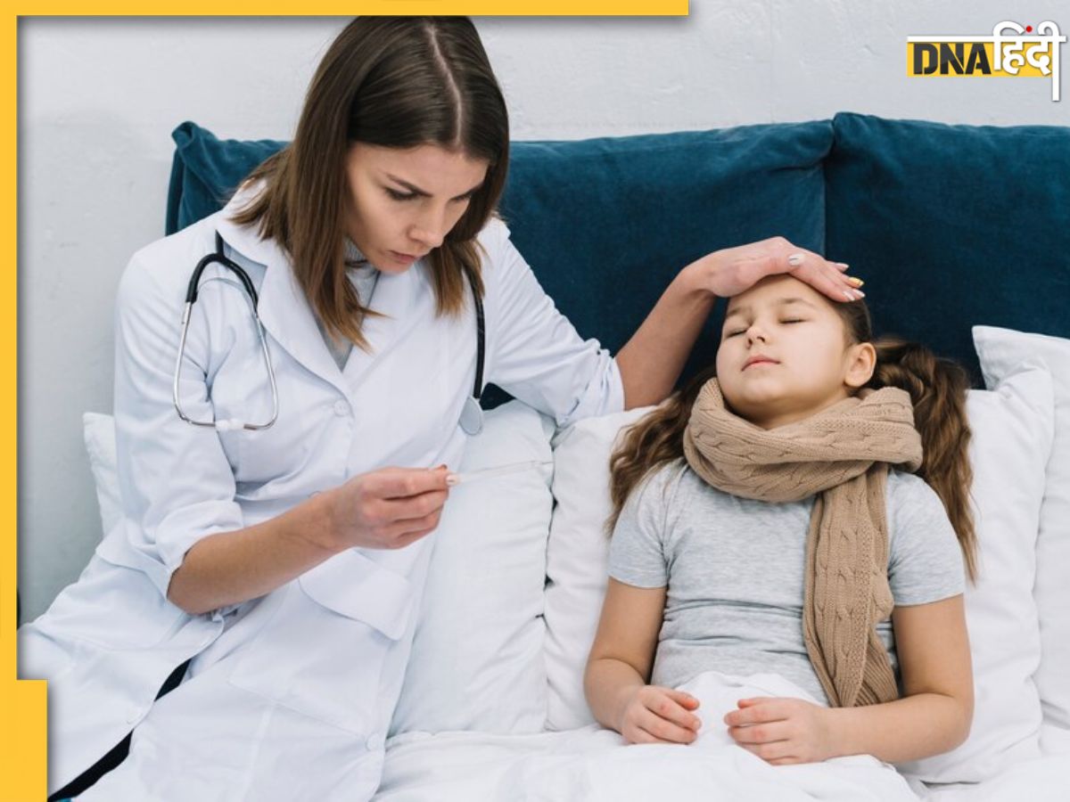 Chamki Fever: क्या है चमकी बुखार? बच्चों में बढ़ा दिमाग में सूजन पैदा ...