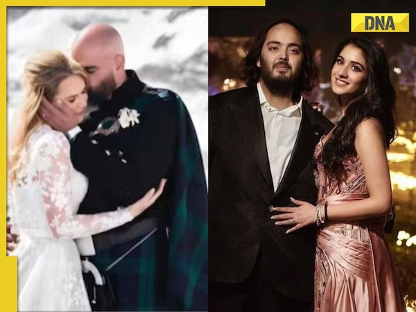 This Swiss Alps wedding outshine Mukesh Ambani's son Anant Ambani's ...