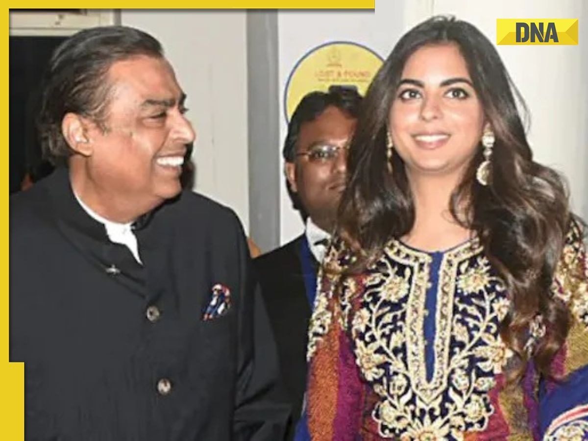 Mukesh Ambani’s daughter Isha Ambani may become new owner of 24Seven ...