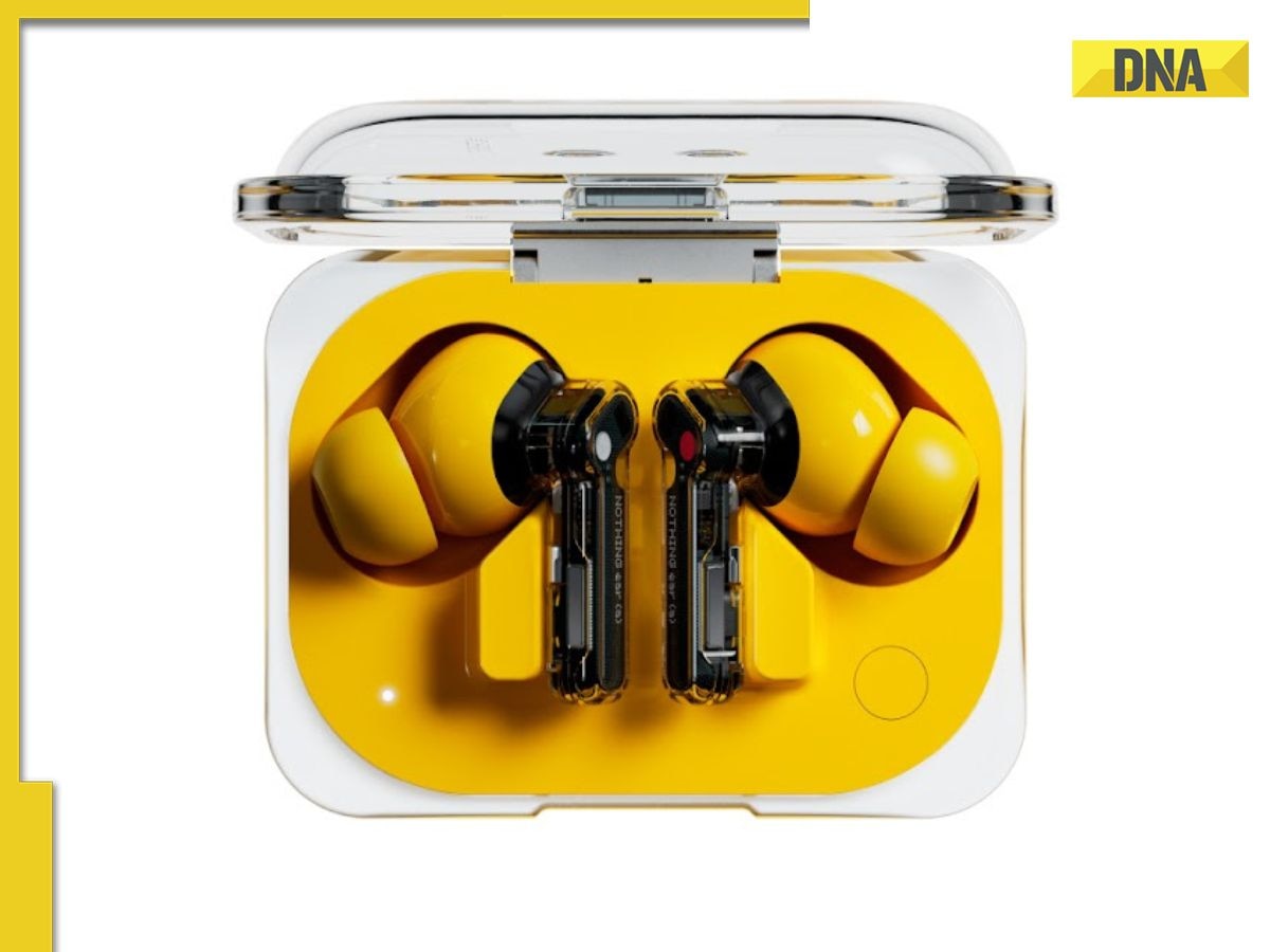 Nothing Ear, Ear (a) earbuds with ChatGPT launched in India, price ...