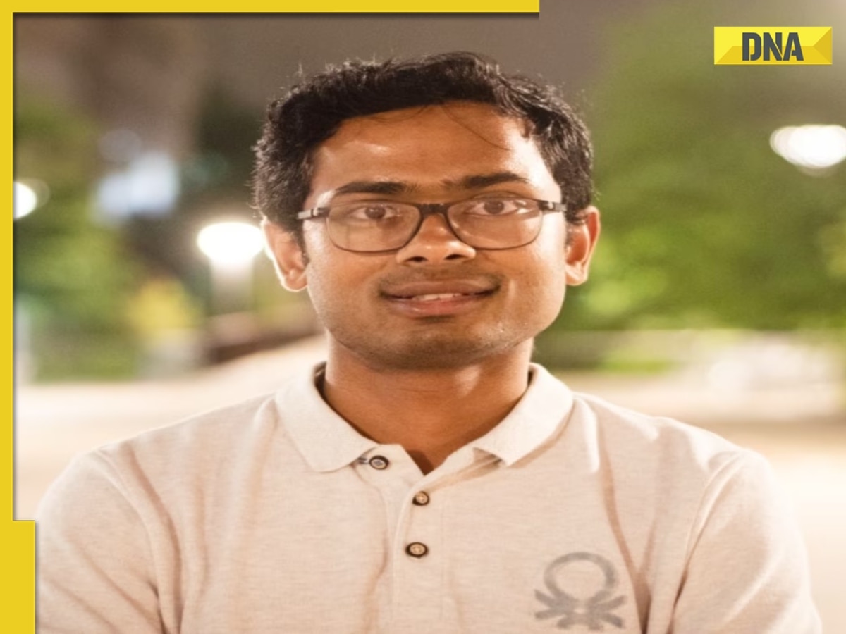 Meet Indian genius who passed IIT JEE exam at 13, went to IIT Kanpur ...