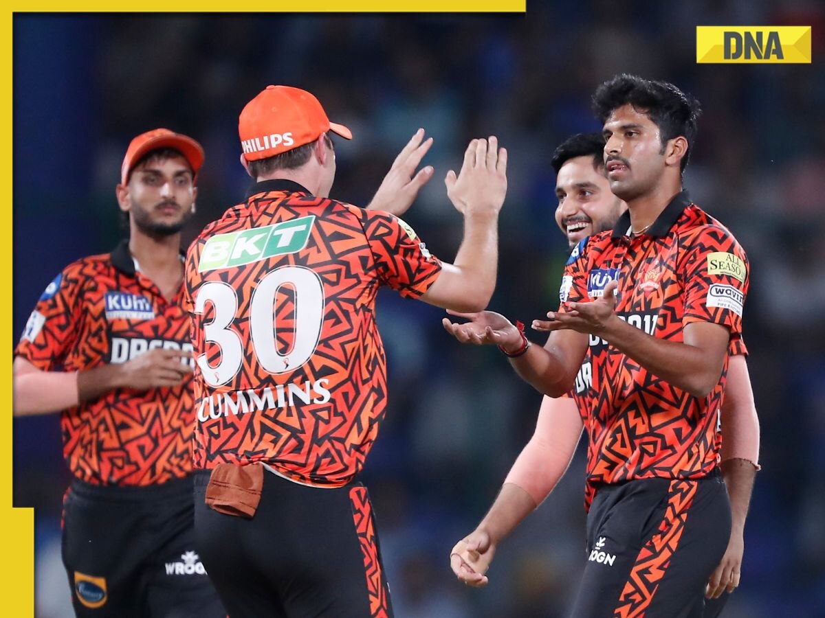 IPL 2024 Points table, Orange and Purple Cap list after Sunrisers Hyderabad beat Delhi Capitals ...