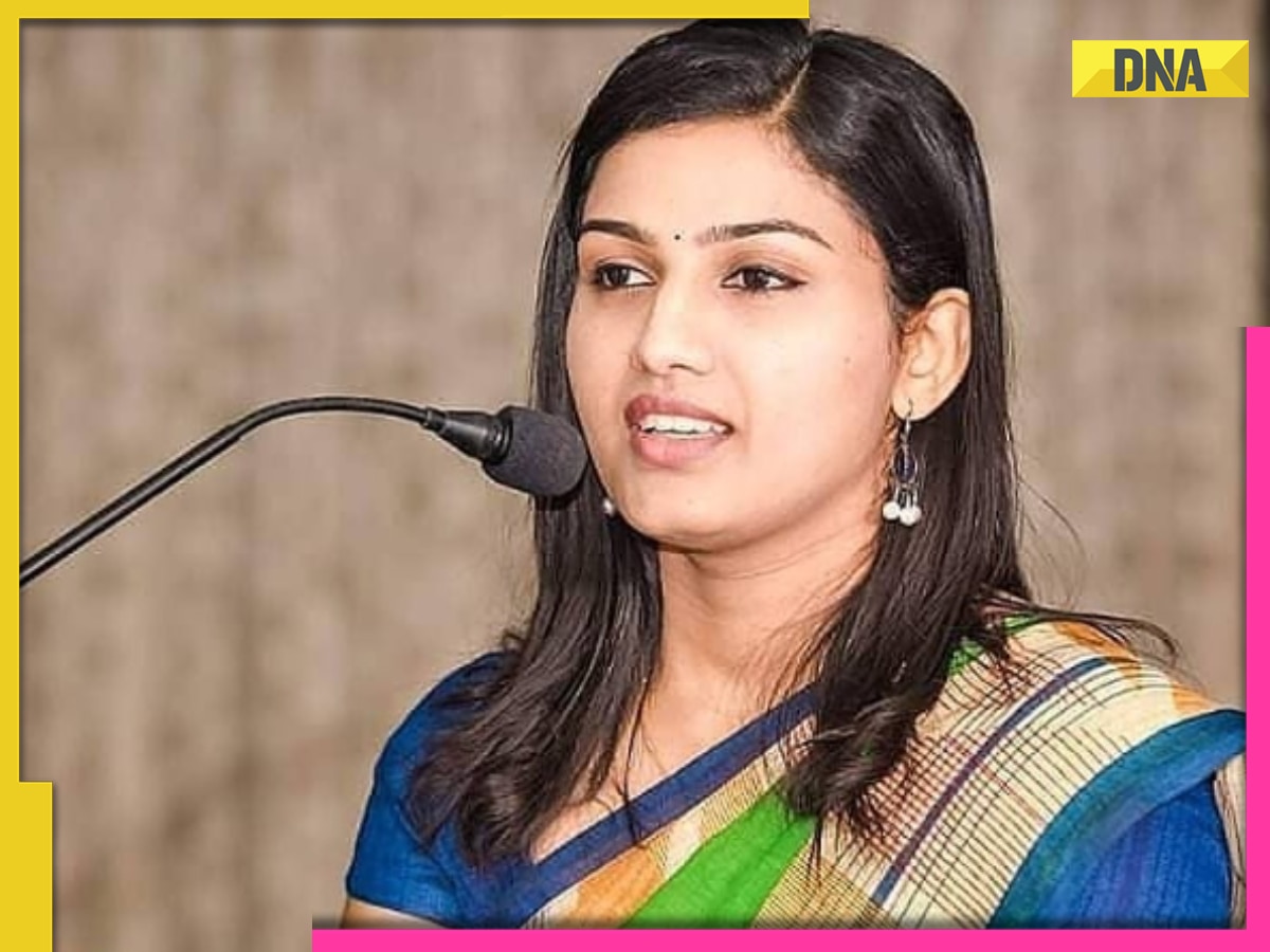 Meet woman, who left medical career to crack UPSC exam, became IAS officer in first attempt with ...