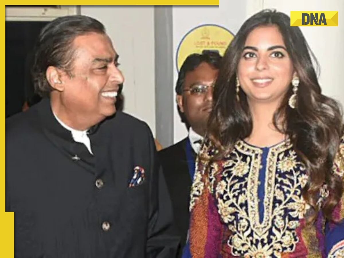 Mukesh Ambani’s daughter Isha Ambani led Reliance marks Rs 306000 crore ...