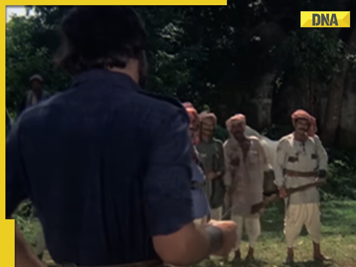 Meet Bollywood star, who was a tourist guide, married 4 times, went bankrupt, his son died by ...