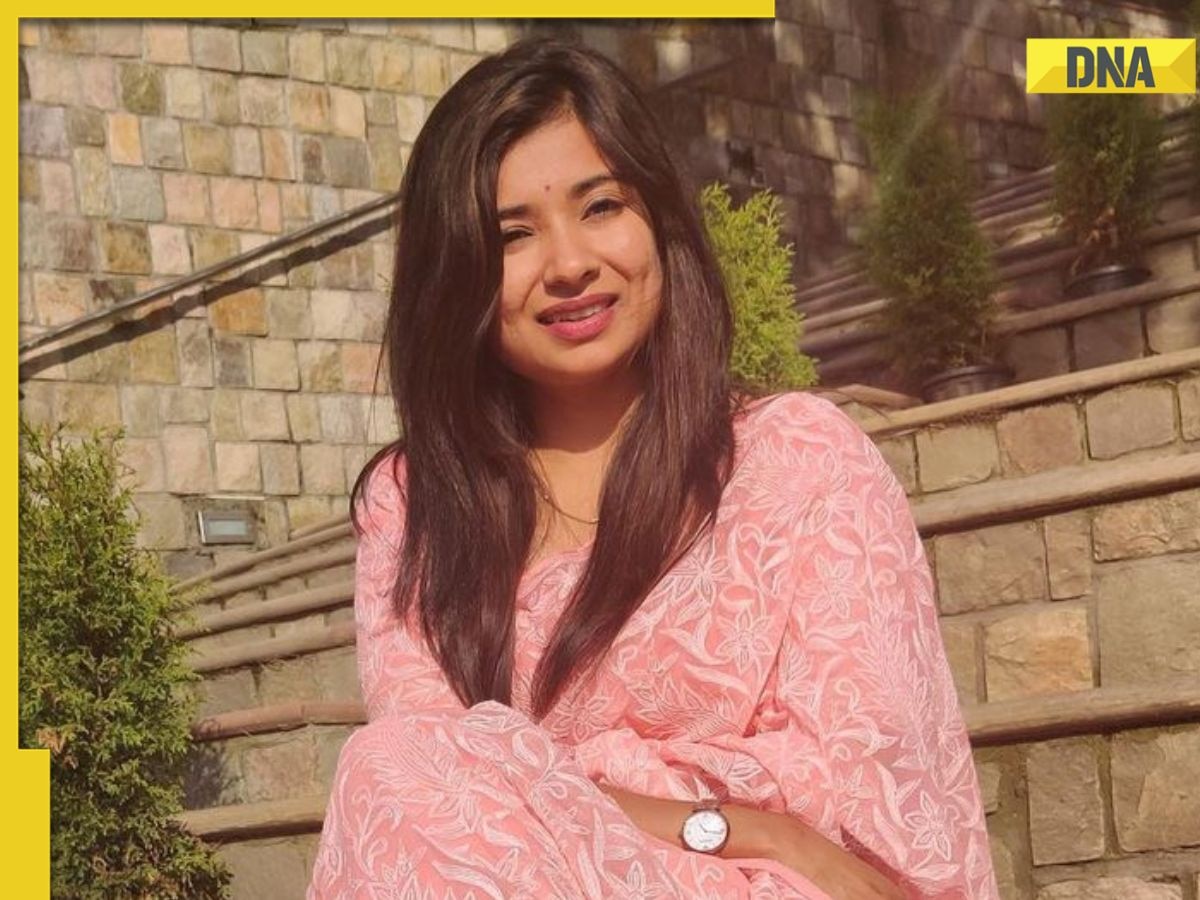 Meet woman, who graduated from IIT, cracked UPSC exam twice, became IPS, then IAS with AIR...