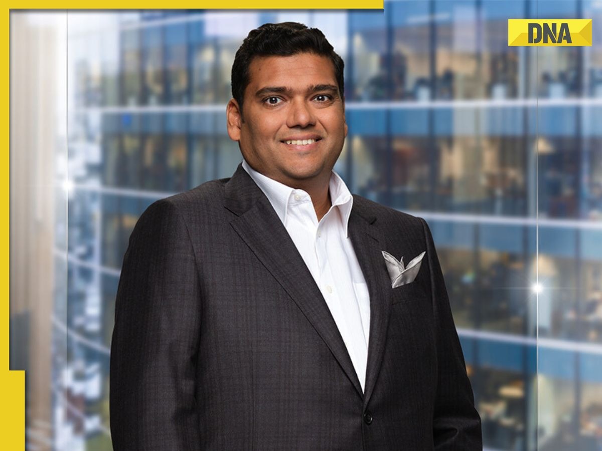 Meet man, his family’s net worth is whopping Rs 30319 crore, he is married to Mukesh Ambani’s…