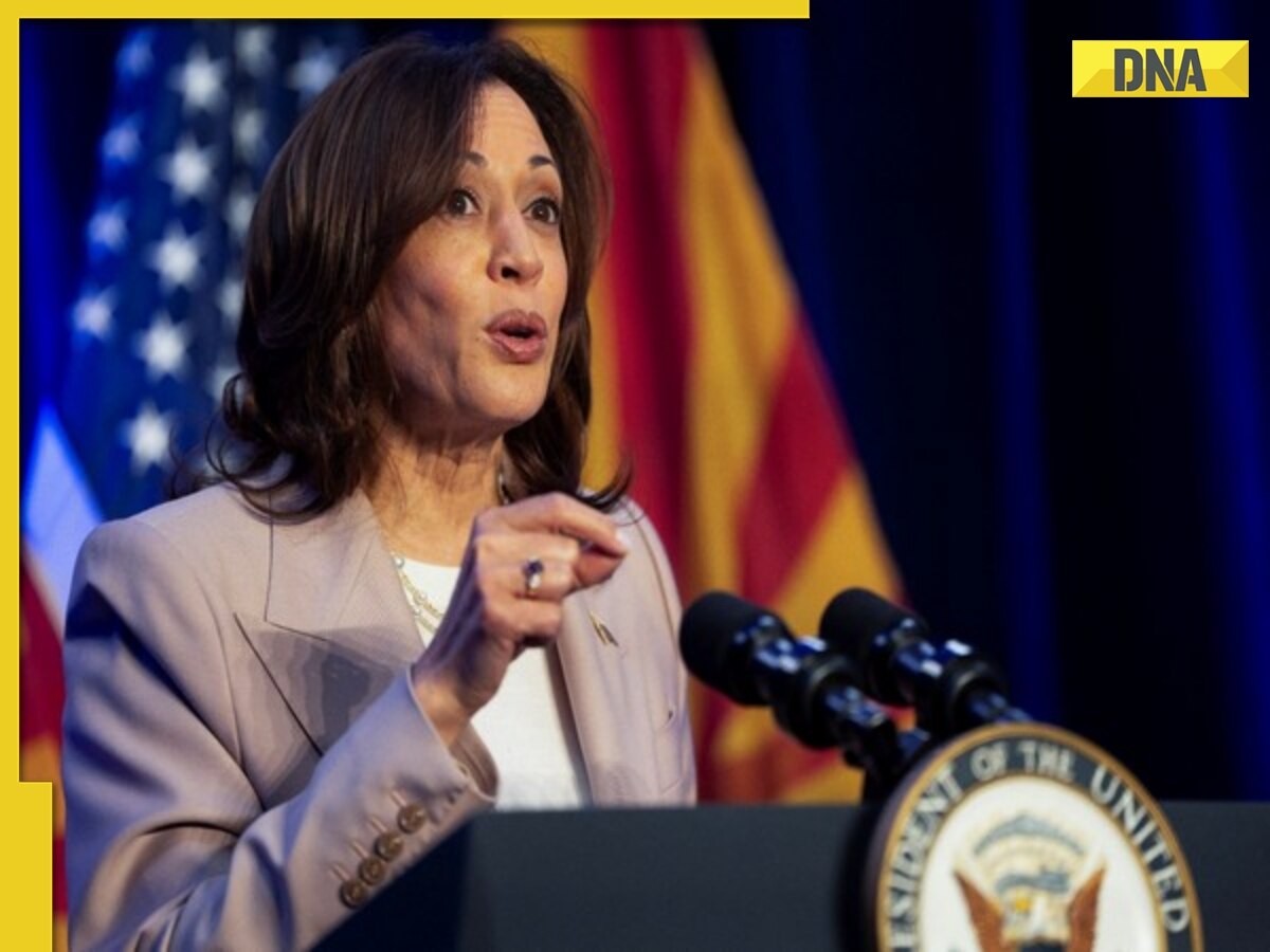 Secret Service agent protecting US Vice President Kamala Harris removed ...