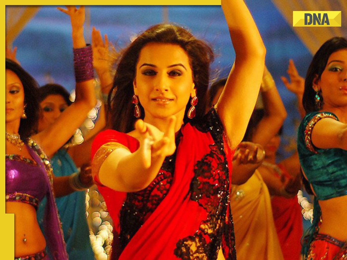 Vidya Balan recalls being bullied, made fun of her Heyy Babyy costumes ...