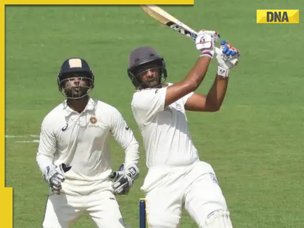 Meet son of former India cricketer whose cricket career ended in just ...