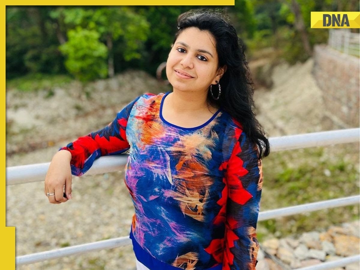 Meet woman who studied at IIT, IIM, left lucrative job to crack UPSC in ...