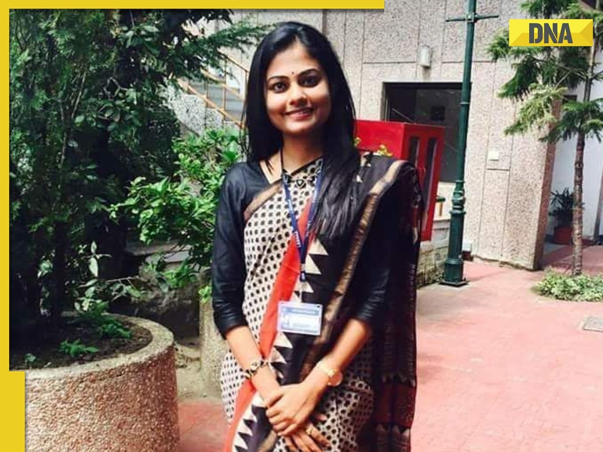 Meet woman, who left MBBS to become IAS officer, cracked UPSC exam in first attempt with AIR...