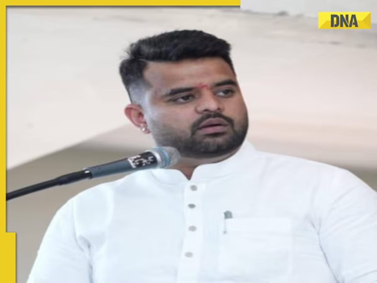 Jd S Suspends Deve Gowdas Grandson Prajwal Revanna Over Sex Scandal