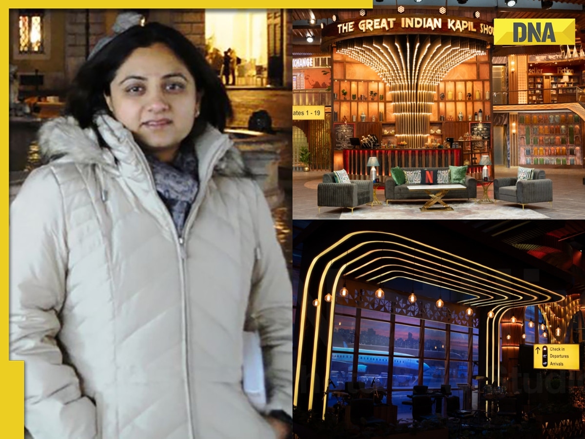 The Great Indian Kapil Show's set designer Varsha Jain reveals biggest ...