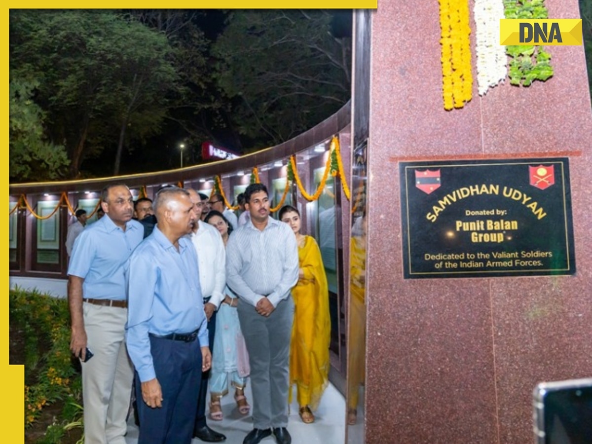 Indian Army and Punit Balan Group collaborate to develop India's first ...