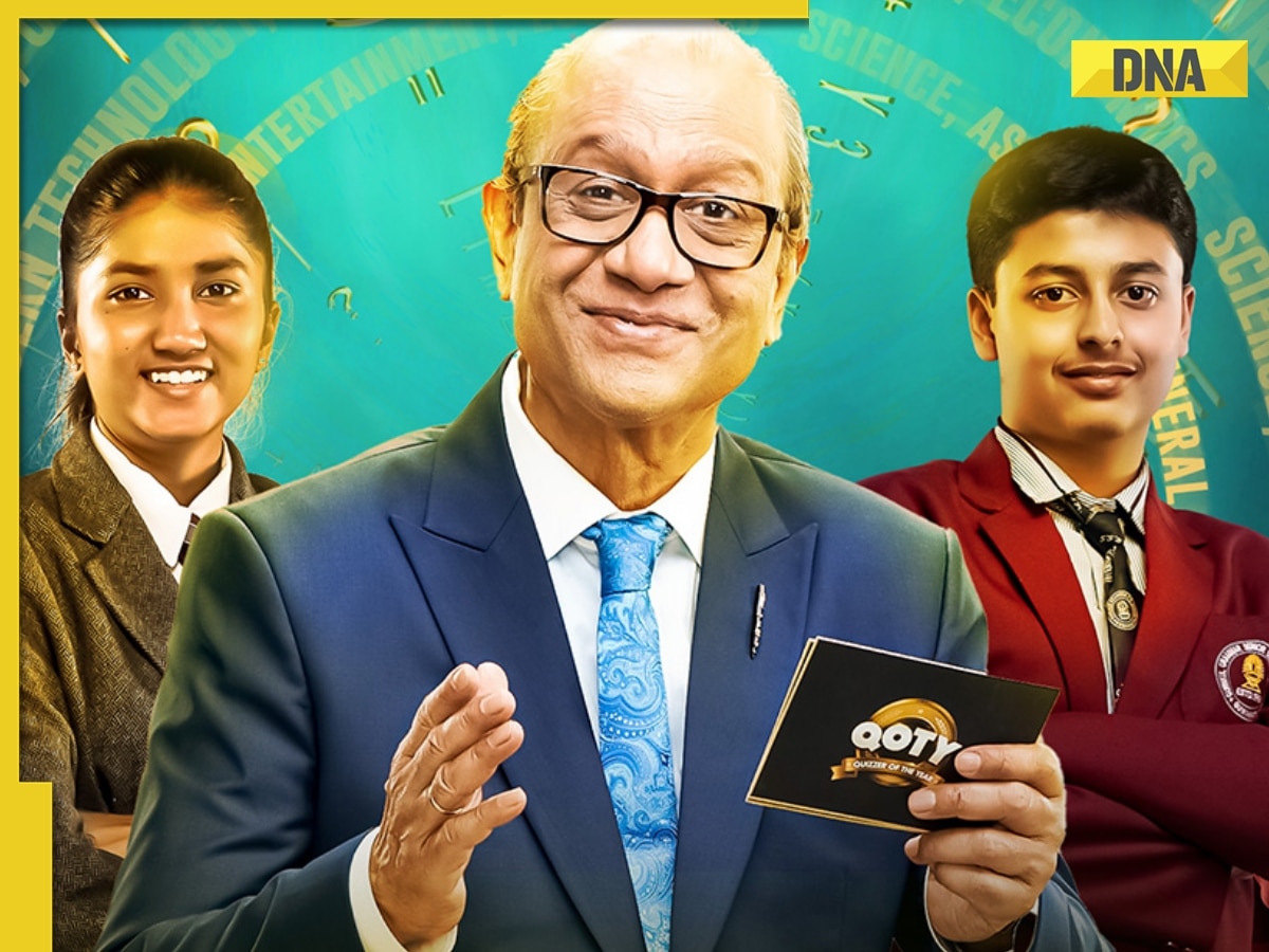 Siddhartha Basu reveals why he made a comeback to hosting after 20 years with SonyLIV's Quizzer ...