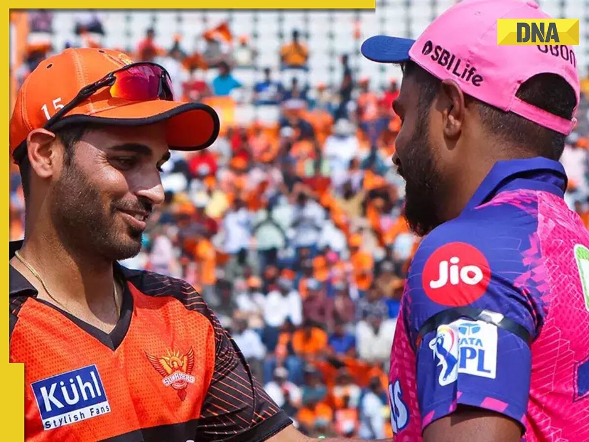 SRH vs RR IPL 2024 Dream11 prediction: Fantasy cricket tips for Sunrisers Hyderabad vs Rajasthan ...
