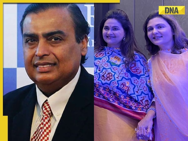 Meet Mukesh Ambani and Anil Ambani's lesser known sisters Nina Kothari, Dipti Salgaocar