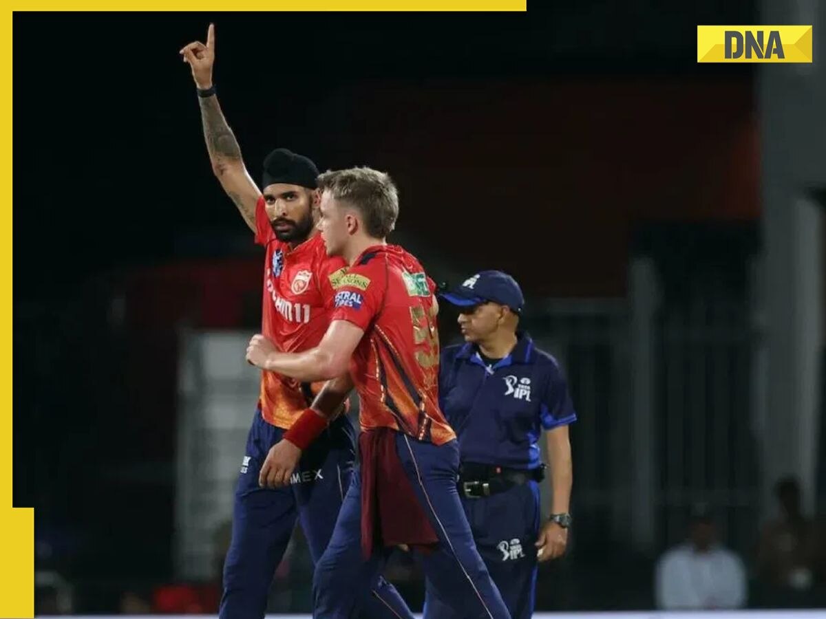 IPL 2024: Spinners dominate as Punjab Kings beat Chennai Super Kings by ...
