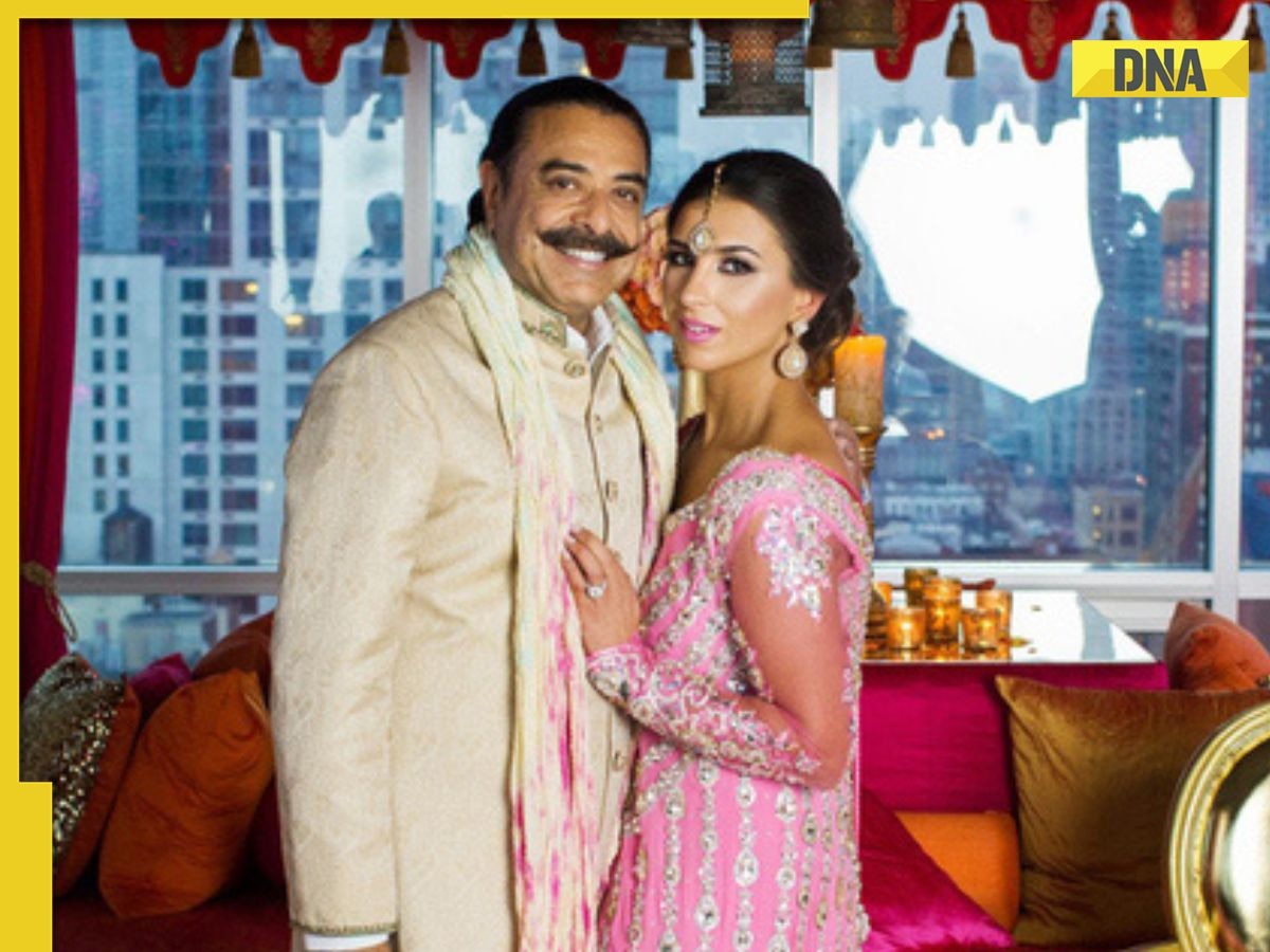 Meet woman, daughter of Pakistan’s richest man, donated over Rs ...