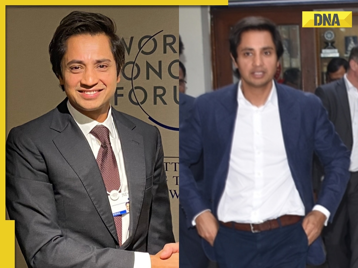 Meet man, son of Indian mining billionaire, who leads Rs 7660 crore ...