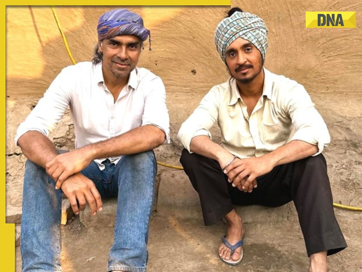 'Baap re baap': Imtiaz Ali reveals Diljit Dosanjh was scandalised by ...
