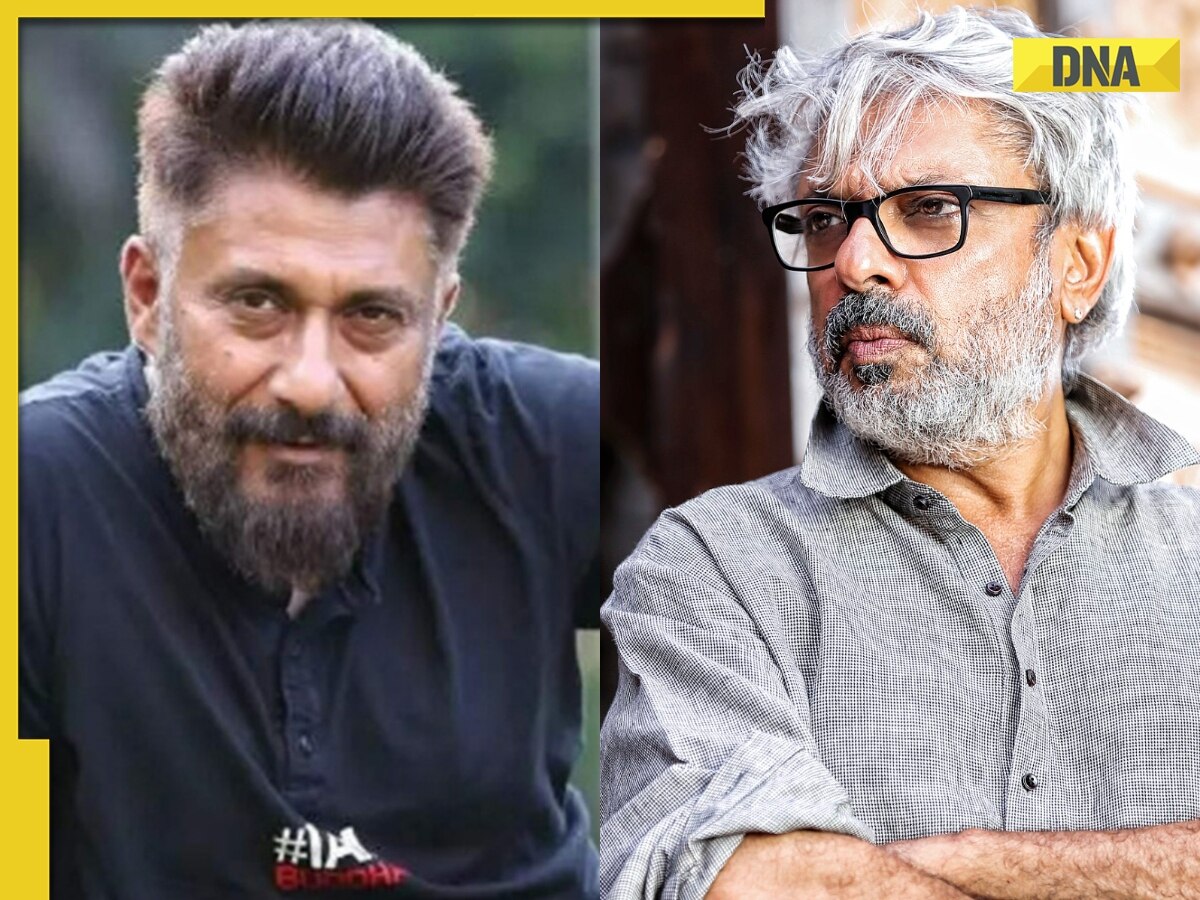 Vivek Agnihotri slams Sanjay Leela Bhansali's Heeramandi after Pakistani doctor criticises it ...