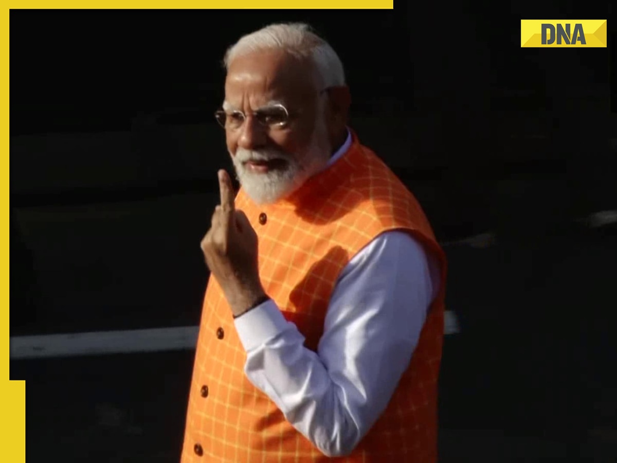 India's election process is an example for world's democracies: PM Modi ...