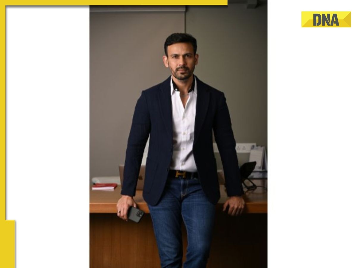 Meet Nayan Shah- Crafting a Legacy in the Beverage Industry