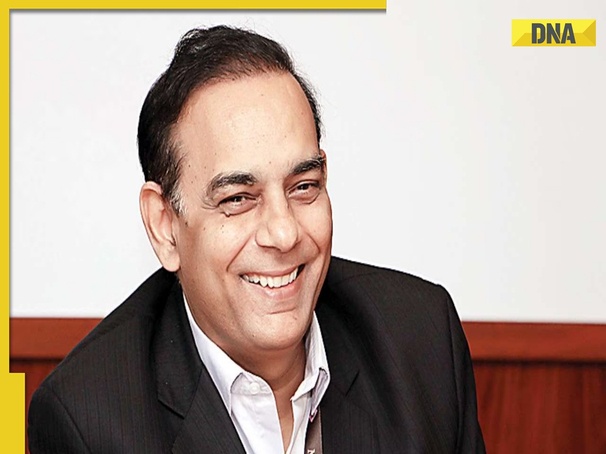 Meet Mukesh Ambanis Neighbour Son Of Grain Trader Made Massive Rs