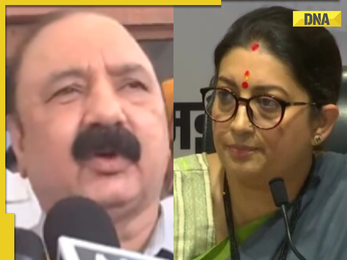 DNA Exclusive: Inside scoop of Congress' plan to defeat Smriti Irani, retain Amethi