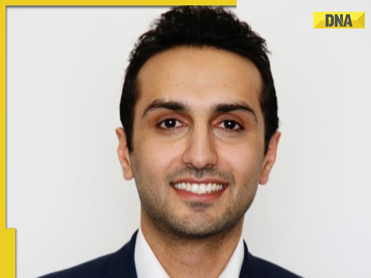 Meet man, who studied in US, worked as investor, now part of Rs 765000 ...