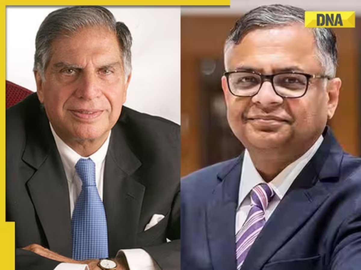 Meet man, right-hand of Ratan Tata, who once worked in farms, now lives ...