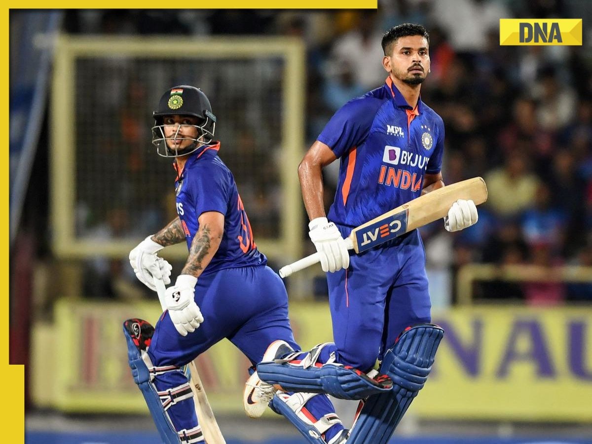 Jay Shah reveals who made the decision to exclude Shreyas Iyer, Ishan ...