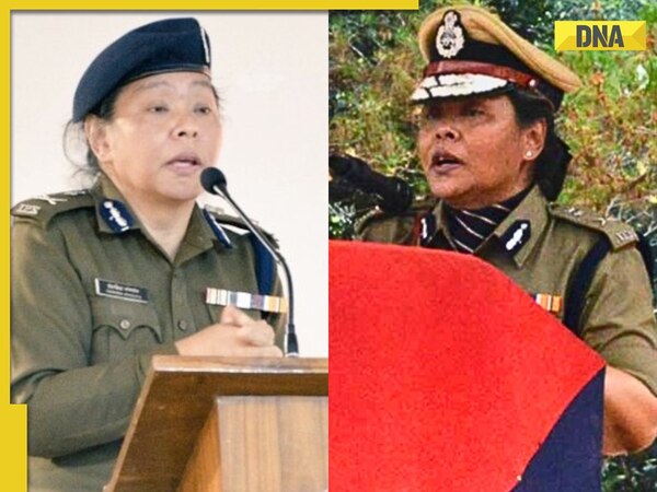 Meet IPS Idashisha Nongrang, who became Meghalaya's first woman DGP