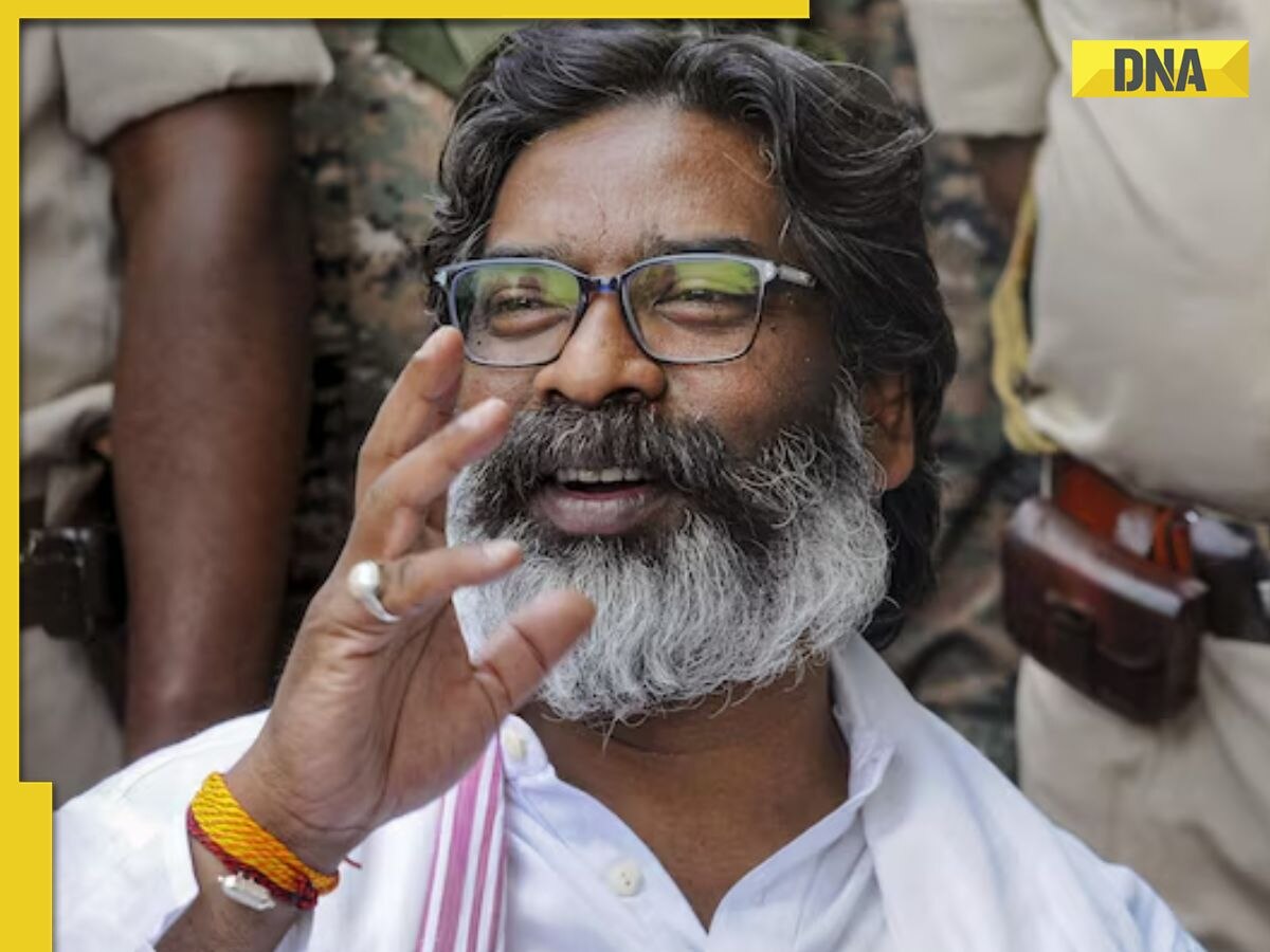 SC to hear former Jharkhand CM Hemant Soren's plea against ED arrest today