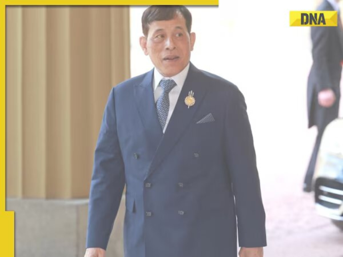 Meet man who owns diamond worth Rs 98 crore, not richer than Mukesh ...