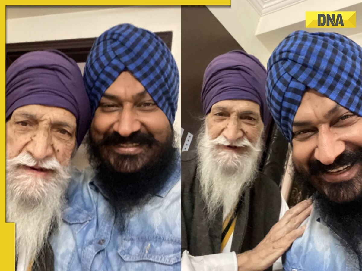 Missing Taarak Mehta actor Gurucharan Singh's father recalls their last ...